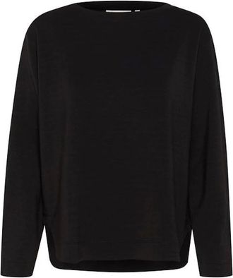 Inwear Damen, Strickwaren, Schwarzk, 2XLGr&ouml;&szlig;e