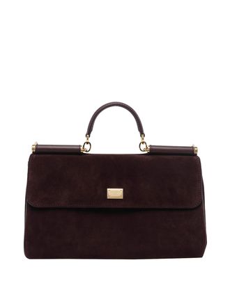 Dolce & Gabbana Shopper - Rot