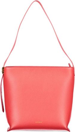 Coccinelle Femme, Sacs, Rouge, Taille: ONE Size U4K C-Me Lock Bag