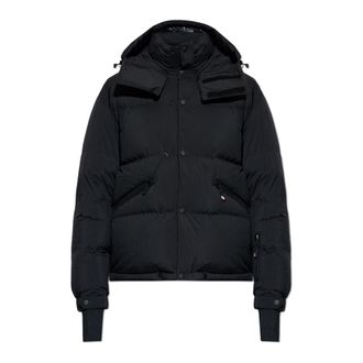 Moncler Homme, Vestes, Noir, Taille: 3XL Veste Performance & Style
