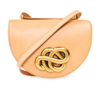 By Malene Birger Cebella Schultertasche - - Bags - Damen - Beige - ONE SIZE