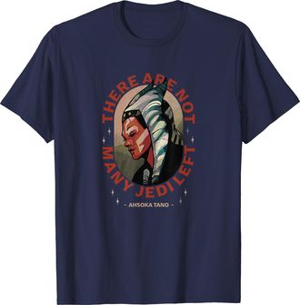 Star Wars The Mandalorian Ahsoka Tano Not Many Jedi R13 T-Shirt