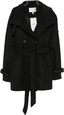 Gestuz Damen, M&auml;ntel, Schwarzk, XSGr&ouml;&szlig;e