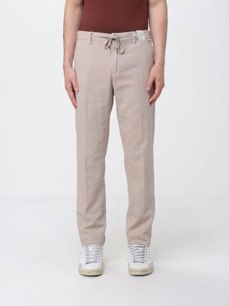 Myths Hose MYTHS Herren Farbe Beige