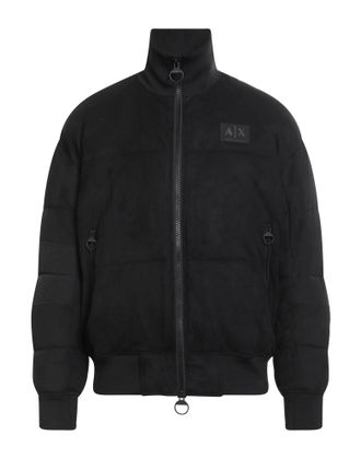 A|X Armani Exchange JACKEN & M&Auml;NTEL - Pufferjacken & Daunenjacken auf YOOX.COM
