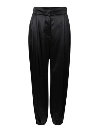 Nina Ricci Pantalons D&eacute;contract&eacute;s - Noir