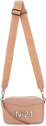 N&deg;21 Femme, Sacs, Rose, Taille: ONE Size Camera Bag Nappa