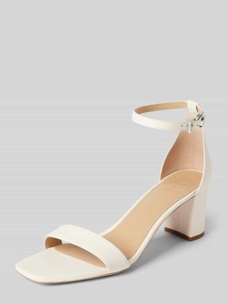 Lauren Ralph Lauren Sandalette mit Blockabsatz Modell LOGAN