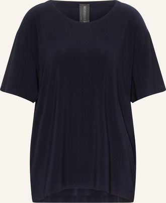 Norma Kamali Norma Kamali T-Shirt blau
