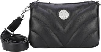 Joop Umh&auml;ngetasche Schultertasche Soave Jasmina Shoulderbag Black schwarz