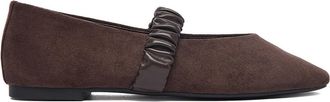 Jenny Ballerinas JENNY CEO-CC2518 Braun