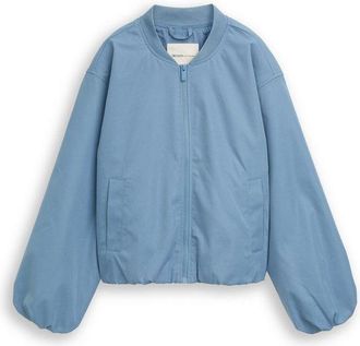 Tom Tailor Sommerjacke Jacken Bomberjacke aus wasserabweisendem Material