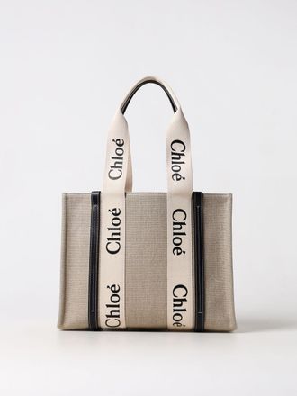 Chlo&eacute; Schultertasche Damen Farbe Wei&szlig;