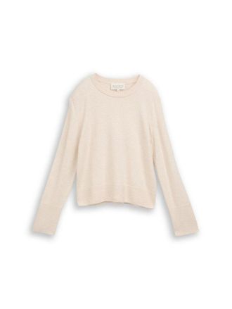 Tom Tailor Strickpullover Pullover & Strickjacken Strickpullover mit Kaschmir-Anteil