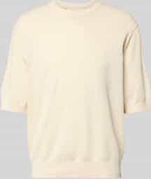 Selected Relaxed Fit T-Shirt aus reiner Baumwolle Modell TORINO