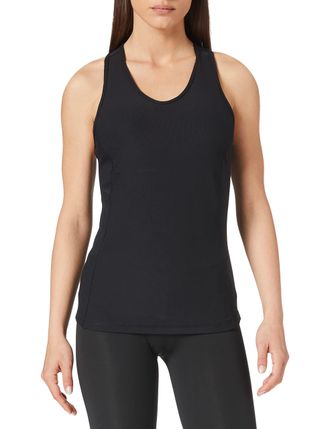Only Only Play Damen Onpjana Sl Train V-neck - Opus Top, Schwarz, L EU
