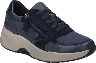 Josef Seibel Damen Sneaker Lissi 03 in dunkelblau