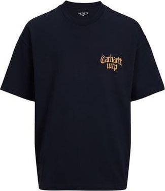 Carhartt Work in Progress T-shirt ample col rond en coton