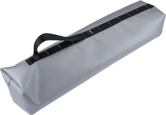 CONTEC Akkutasche Battery.Pro Feuerfest Silber/Schwarz, 03296590