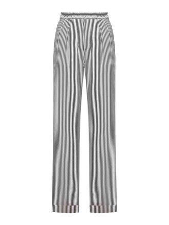 Tom Ford Pantalons D&eacute;contract&eacute;s - Noir