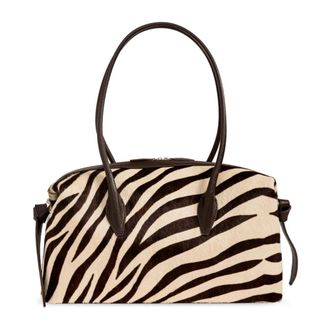 Yuzefi Brioche Duffle - - Bags - Damen - Beige - ONE SIZE