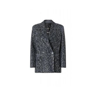 Pinko Blazers - - Jackets - Damen - Grau - XL