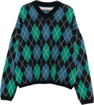 Stockholm Surfboard Club Stockholm Surfboard Club, Homme, Pulls, Multicolore, Taille: L Planche de Surf Wave Rider