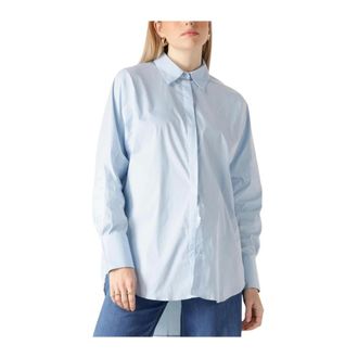 Mos Mosh MOS Mosh, Damen, Blusen & Hemden, Blau, XSGr&ouml;&szlig;e