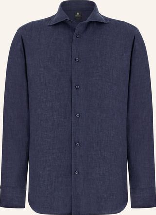 Boggi Milano Boggi Milano Overshirt blau