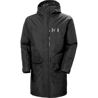 Helly Hansen Herren Regenmantel RIGGING INS RAIN COAT