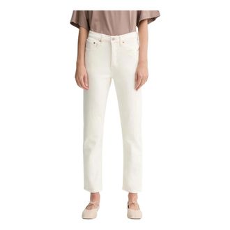 Levi's Gerades Jeans - - Jeans - Damen - Beige - W24 L28