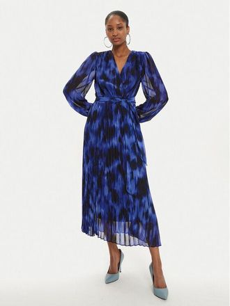 Joseph Ribkoff Coctailkleid 244924 Blau Regular Fit