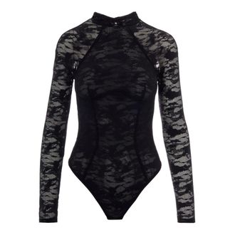 Diesel Damen, Oberteile, Schwarzk, XSGr&ouml;&szlig;e