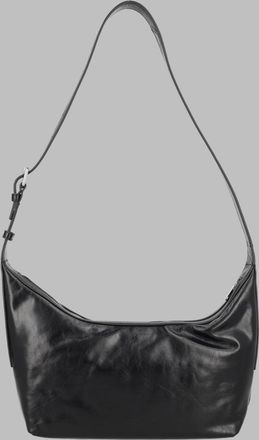Alexander Wang Womens Shoulder Bag Hobo Black Leather
