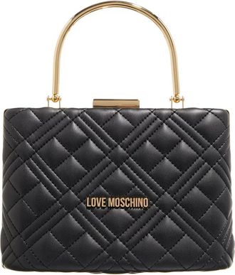 Love Moschino Damen Handtasche, Nero