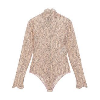 Valentino Garavani Femme, Tops, Beige, Taille: 40 FR Body