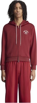 adidas Herren, Sweatshirts & Hoodies, Rot, 2XLGröße