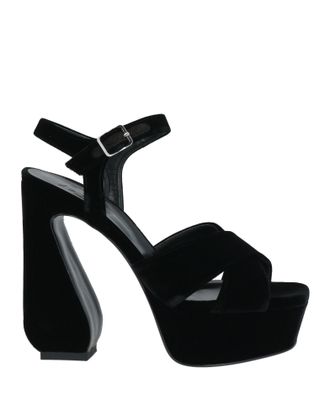 Sergio Rossi SCHUHE - Sandalen auf YOOX.COM
