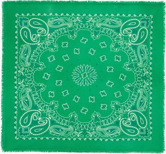 Kujten Grand bandana cachemire - Grand Bandana Hachiko Bico