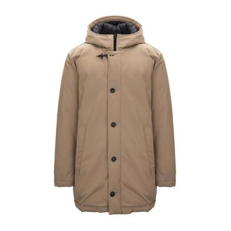 Fay Daunenjacke - - Coats - Damen - Beige - XL