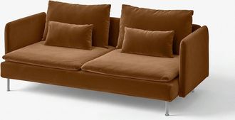 IKEA S&Ouml;DERHAMN 3er-Sofa