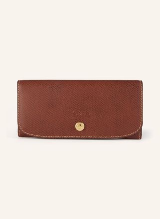 Longchamp Geldb&ouml;rse &Eacute;pure braun