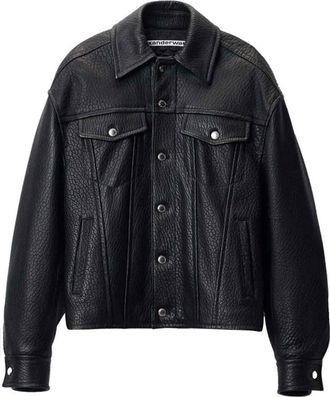 Alexander Wang Casualjacke - Schwarz