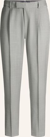 Joop Anzughose Regular Fit grau