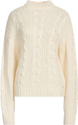 Guess MAILLE - Cols roul&eacute;s sur YOOX.COM