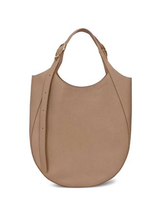 Longchamp Le Foulonne XL Tote Bag - Nude