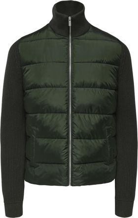 Only & Sons Herren Onsmane Life Mixed Jacket OTW, Kombu Green, xx_l