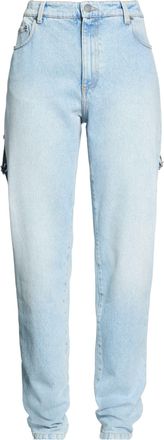 Moschino HOSEN & R&Ouml;CKE - Jeanshosen auf YOOX.COM