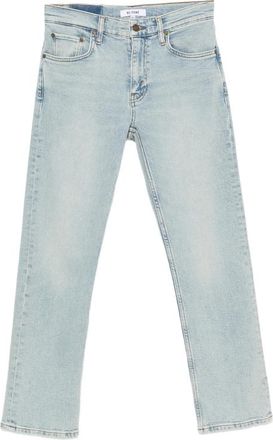 Re/Done Mid-wash Jeans