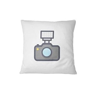 Questo Casa Dekorativ Kissenhülle, Kissenbezug, Zierkissenbezug, Wohnkultur, Für Sofa, Kaffeestube, Größe: 45X45 cm - Entworfen und hergestellt in der Türkiye